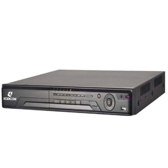 Kodicom KD-2716AS 16 Kanal 1080p AHD Kayıt Cihazı