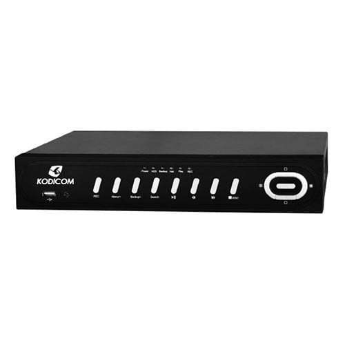 Kodicom KD-2804-NS-CL 4 Kanal 1080p NVR Kayıt Cihazı