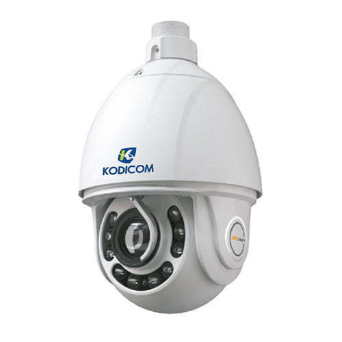 Kodicom KD-9622 2 Megapiksel 1080p FullHD IR Speed Dome IP Kamera